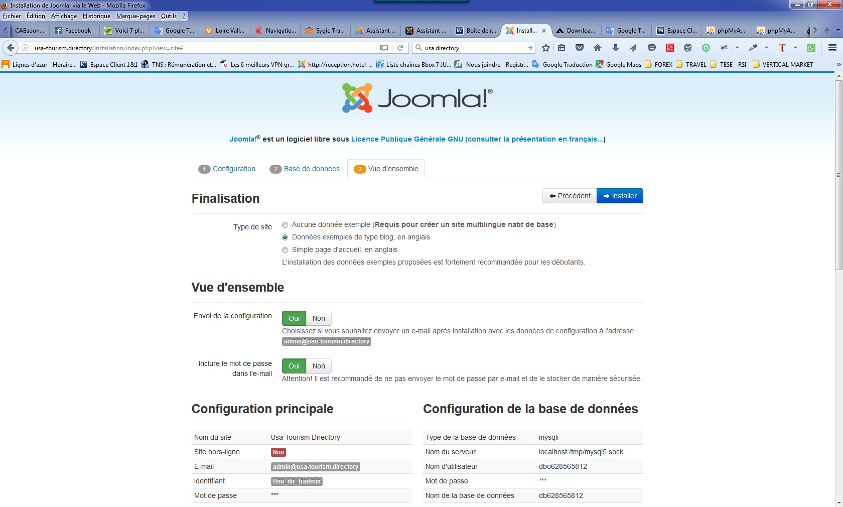 difference beetween what i see and what i have... - JoomlArt