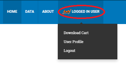 Show logged in username on menu - JoomlArt