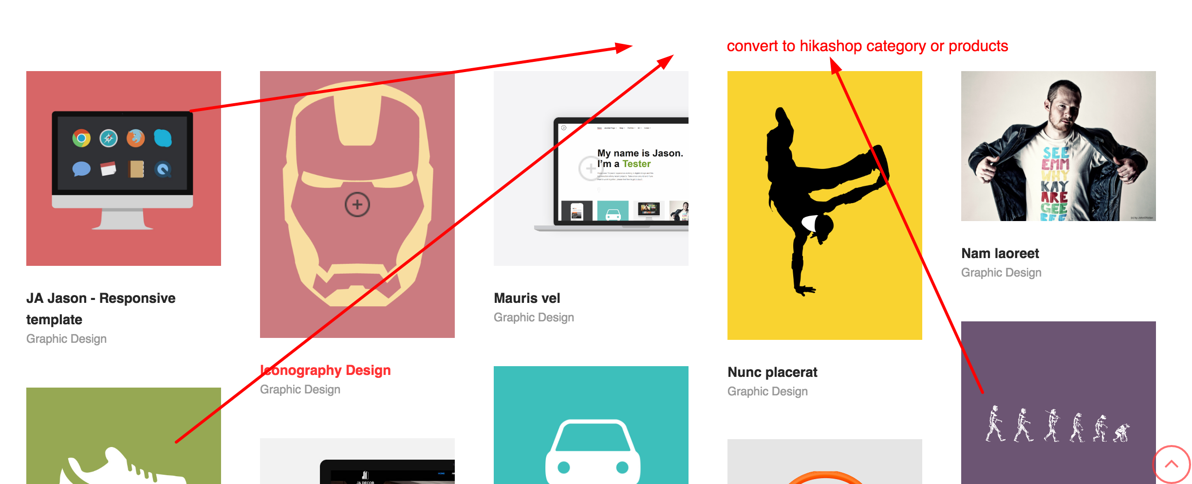 ja jason with hikashop configuration problem - JoomlArt