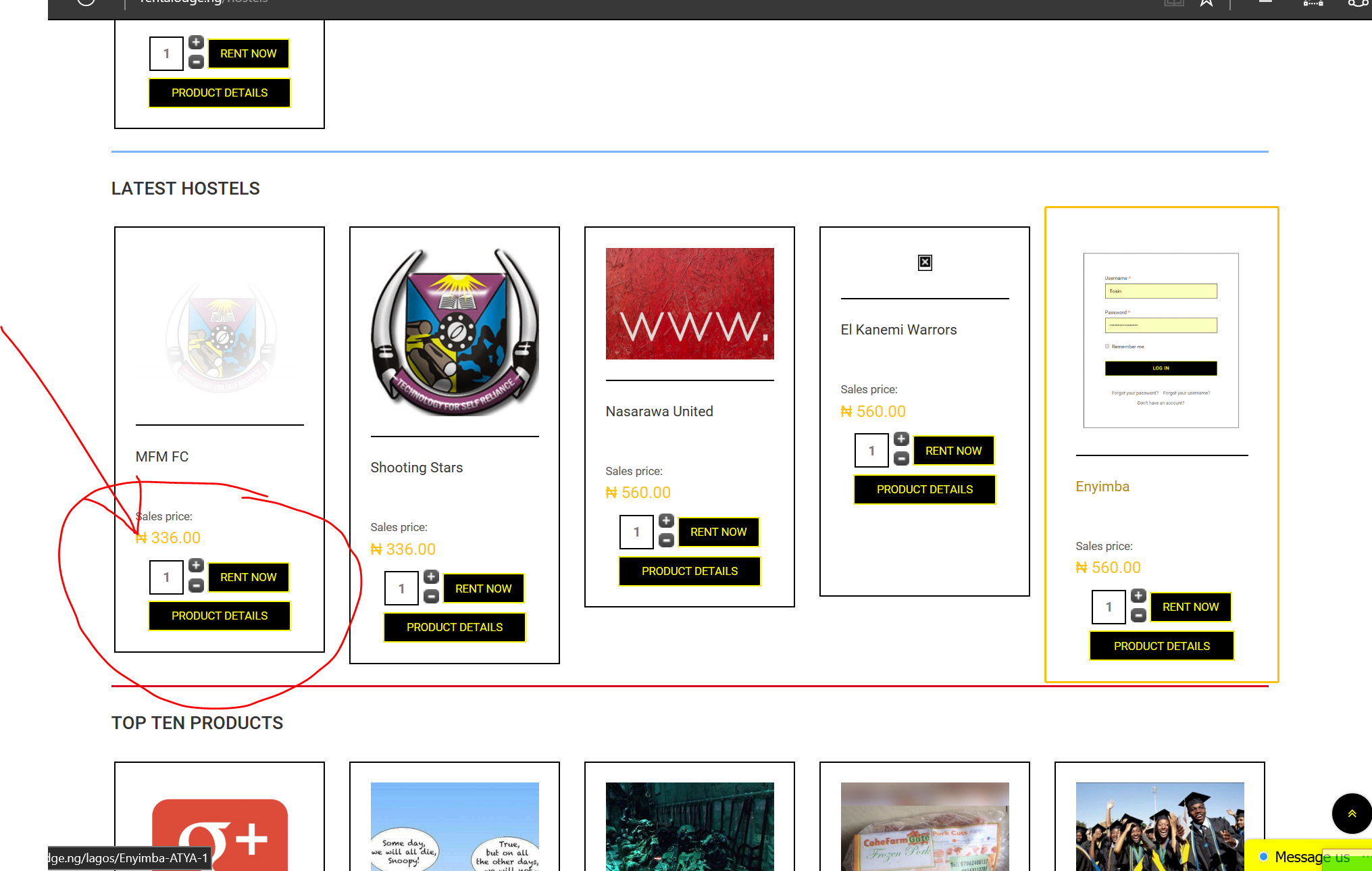 Strange layout on VM Storefront - JoomlArt