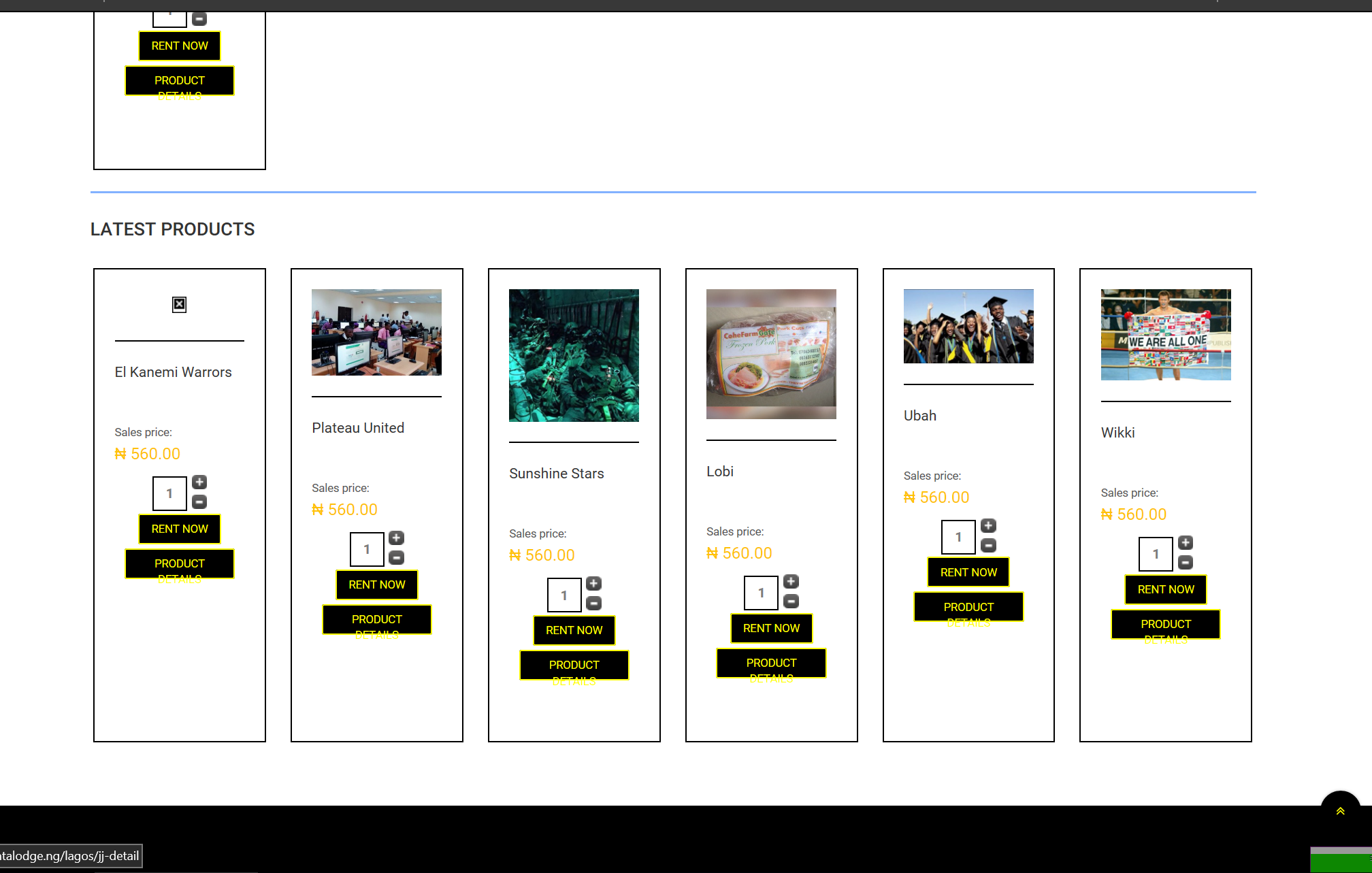 Strange layout on VM Storefront - JoomlArt