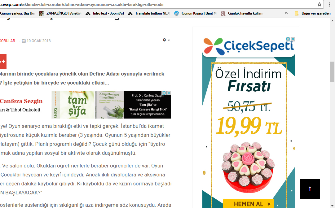 banner in sidebar - JoomlArt