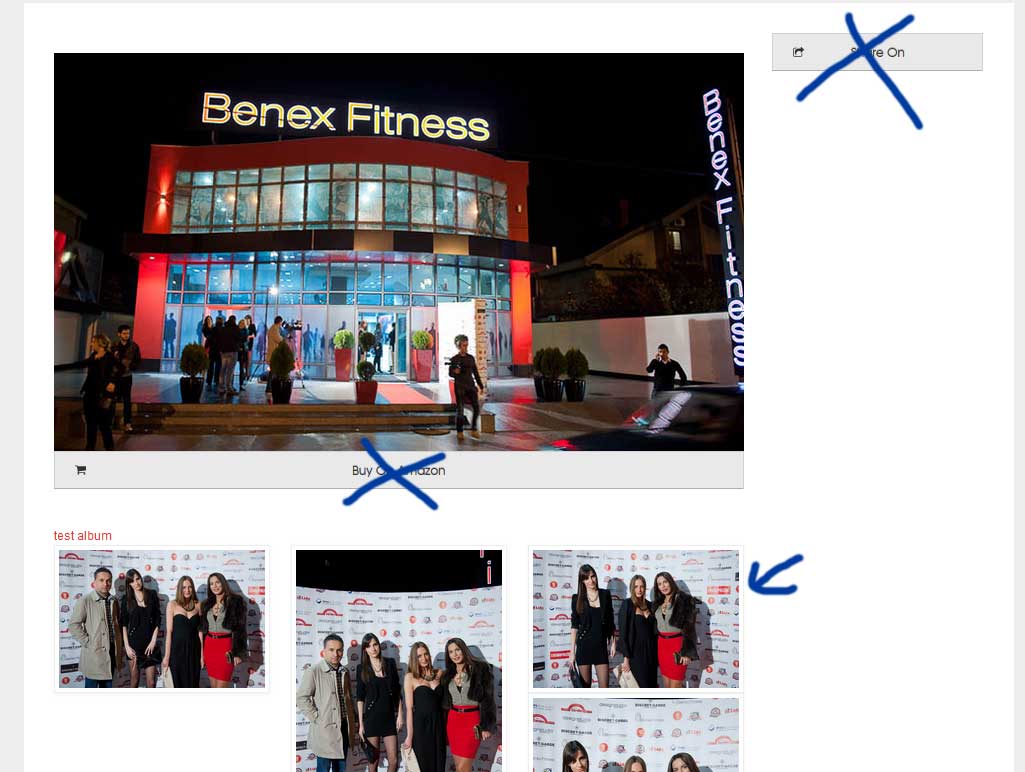 Alternative Layout - JoomlArt