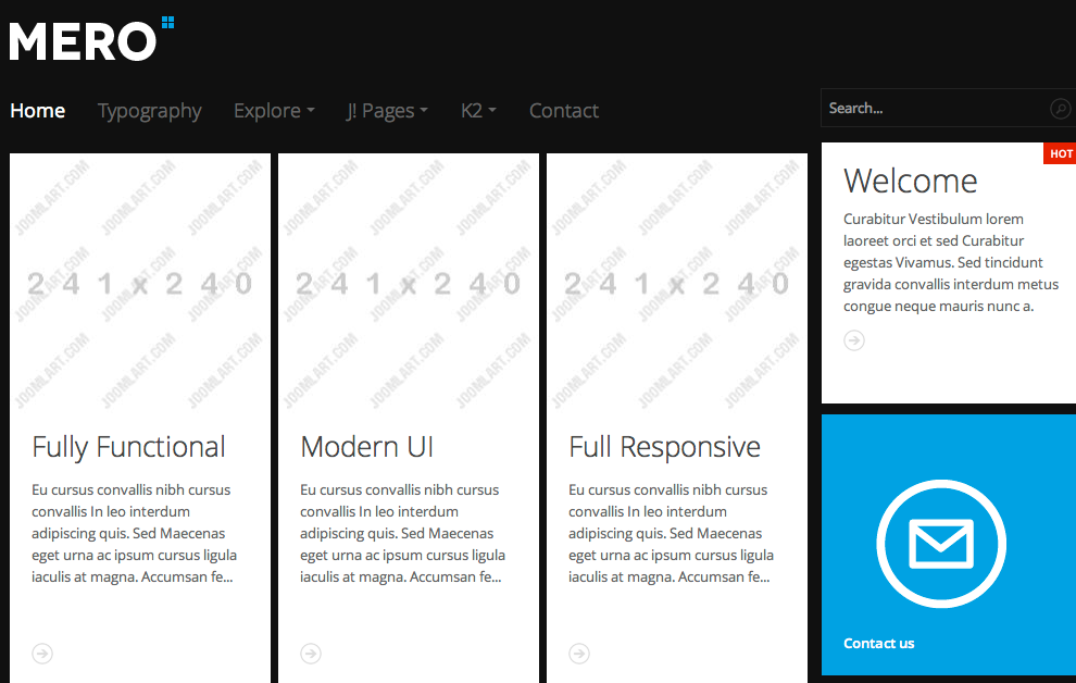 Possible Bug? - JA Slideshow Lite Not showing with Joomla 2.5 Mero ...