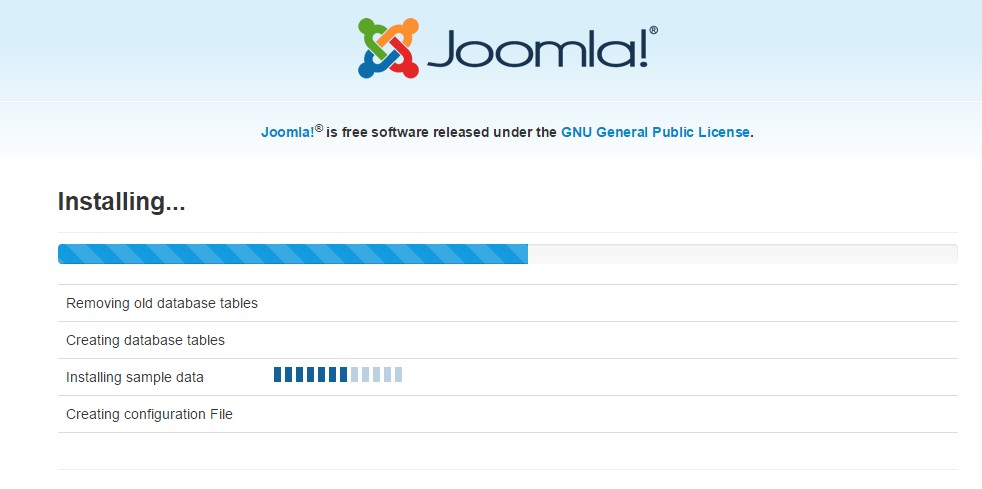 Issue Installing JA Cagox Quick Start - JoomlArt