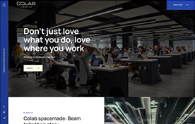 Business Joomla template Demo