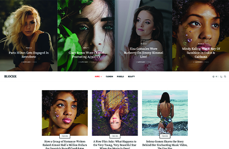 JA Elastica - Free Joomla Responsive Template Demo