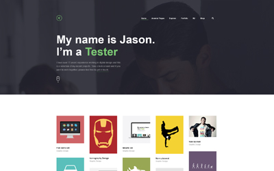 Movie News and Magazine Joomla Template - JA Flix Demo