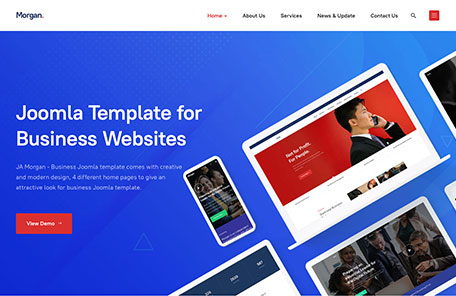 JA Prodex - the premier Joomla template crafted exclusively for ...