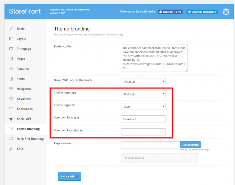 Storefront theme "it may be outdated" and some functionalities don't work - Support Central