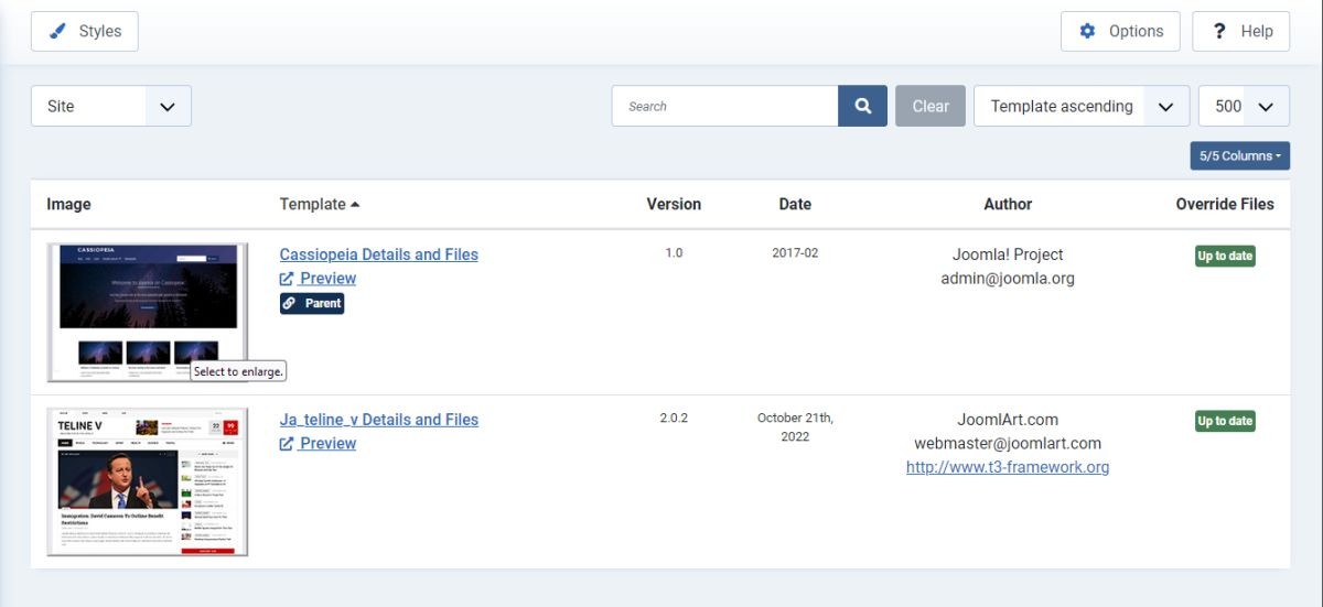 Toolbar Buttons Were Not Working In Templates Details And Files Support Central 0078