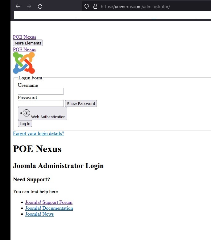 Can't use SEF URL rewrite on any installation of S5 template - Support Central